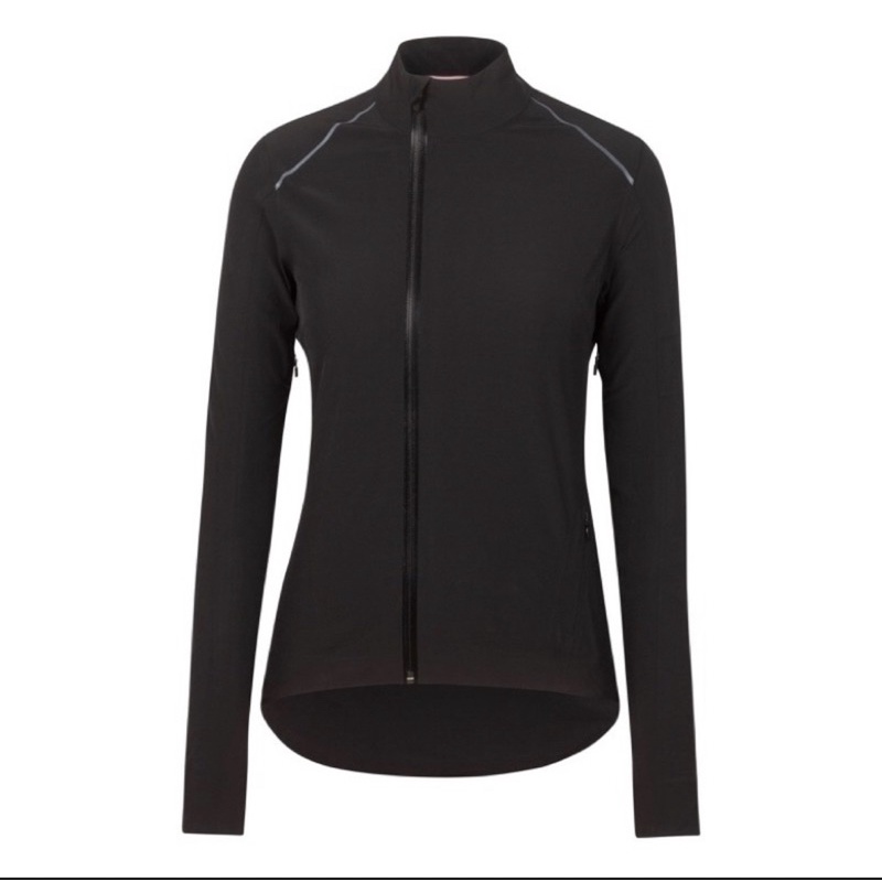 （全新現貨未拆封）女性經典Rapha classic winter jacket M尺寸黑色防風防雨保暖車衣外套 | 蝦皮購物