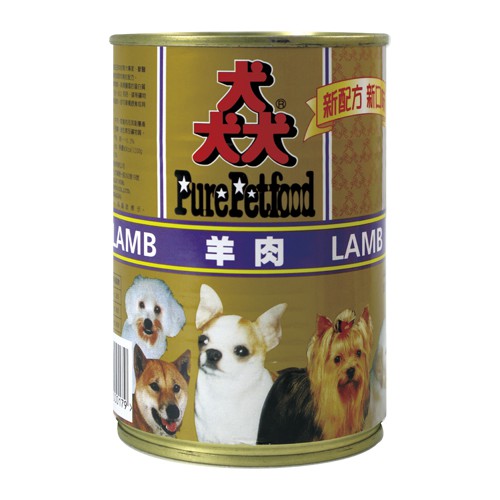 24罐宅配免運猋 PURE☆ 狗罐頭 狗罐 狗大罐 385g (8種口味) | 蝦皮購物