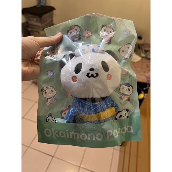 Okaimono Panda Rakuten 樂天小熊玩偶 | 蝦皮購物