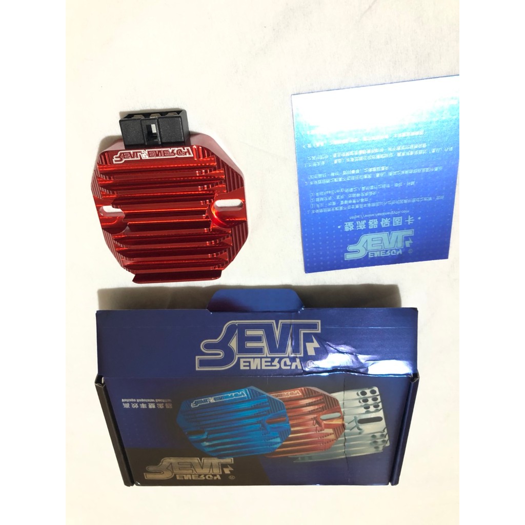 免運 REAL ENERGY R5+ S5+ R7+ 整流器 SMAX FORCE 勁戰 TMAX AK550 | 蝦皮購物