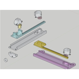 Arduino+ MINI+CNC+繪圖儀打印 3D | 蝦皮購物