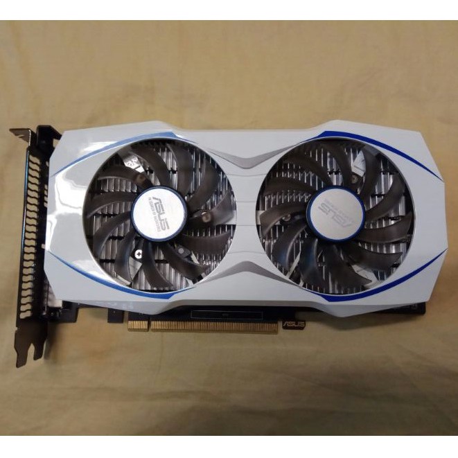asus gtx 1050 2g (DUAL-GTX1050-O2G) 保固中 | 蝦皮購物