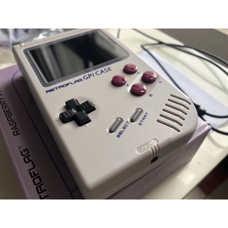 retroflag GPi case gameboy +樹莓派 | 蝦皮購物
