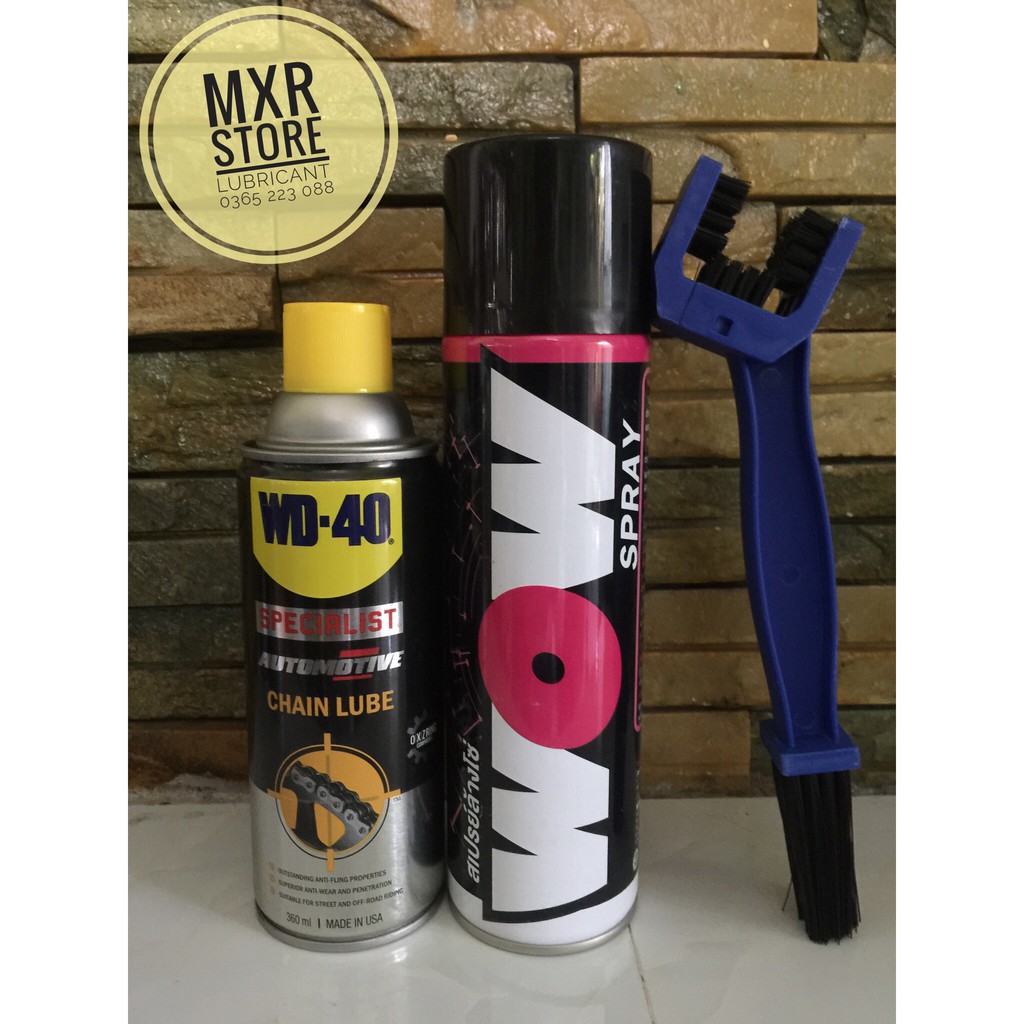 (組合) Wow Slug 清潔 600ml + WD-40 Slug 營養 360ml (帶 3D 刷子作為禮物) | 蝦皮購物