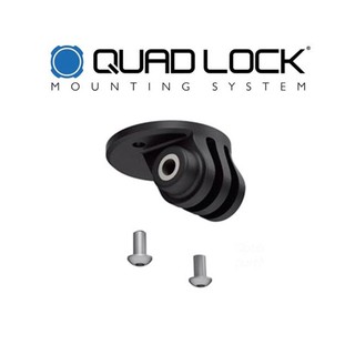 Quad Lock Bike Out Front Mount+Case（Optional GoPro Adaptor) | 蝦皮購物