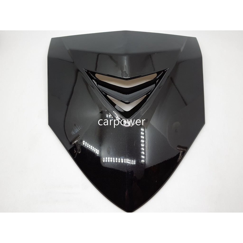 【carpower】E-GIN EGIN 新勁戰 二代戰 二代勁戰 2代戰 大盾 盾牌 黑色 消光黑 | 蝦皮購物