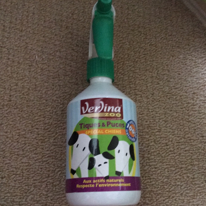 Verlina 法國芬綠寧-壁蚤跳蚤純天然制劑 | 蝦皮購物