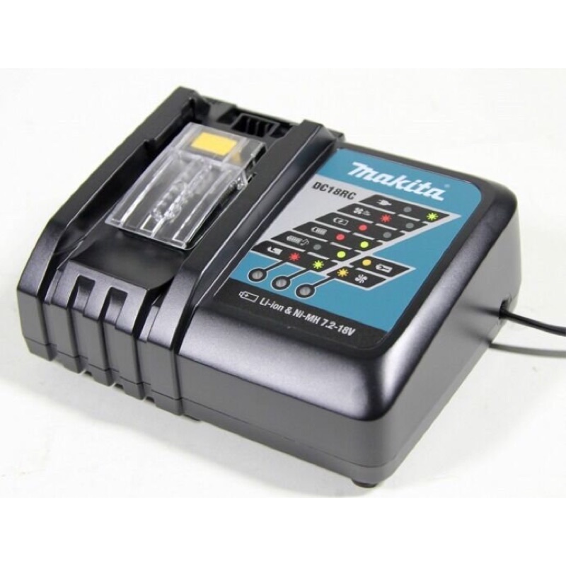 牧田充電器 DC18RC 18V鋰電池充電器 (原廠公司貨) | 蝦皮購物
