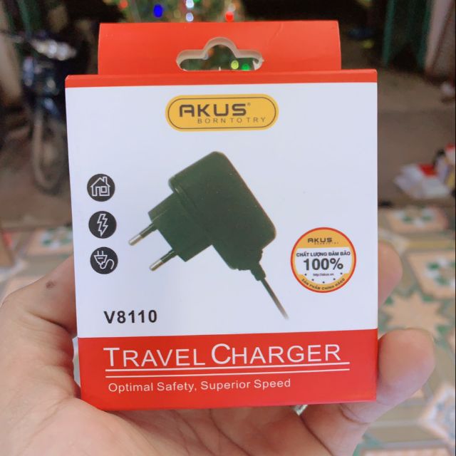 原裝金屬針諾基亞充電器 AKUS V8110 | 蝦皮購物