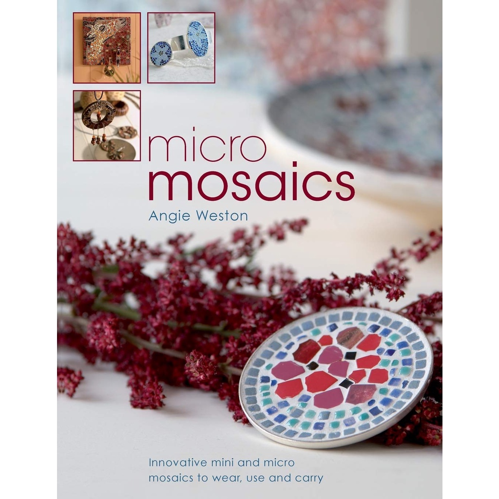 《文化國際通》Micro Mosaics 微型迷你馬賽克 (稍有氾黃) | 蝦皮購物