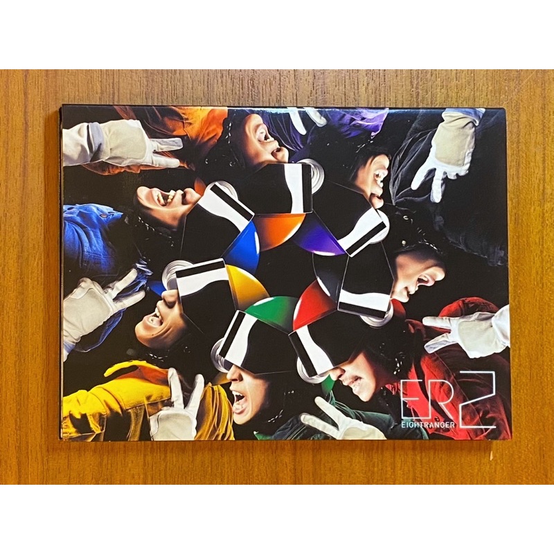 關八 關8 ER2 初回B CD+DVD 單曲 日版 | 蝦皮購物