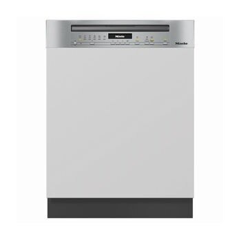 【公司貨】德國 Miele 米勒 G7104C SCi 半嵌式洗碗機 (不鏽鋼) | 蝦皮購物