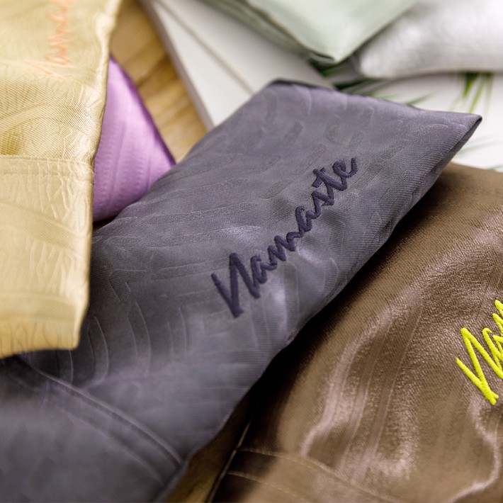 【NAMASTE】舒壓眼枕 - 鐵灰 A401-950-1 | 蝦皮購物