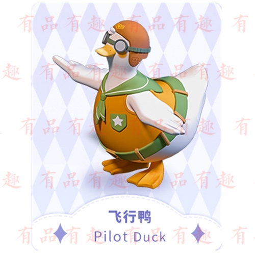 【MUA】 DakeDuck 大可鴨追夢小分隊 盲盒 潮玩 大可鴨 可愛鴨鴨公仔 扭蛋 擺件 扭蛋 轉蛋 模型 | 蝦皮購物