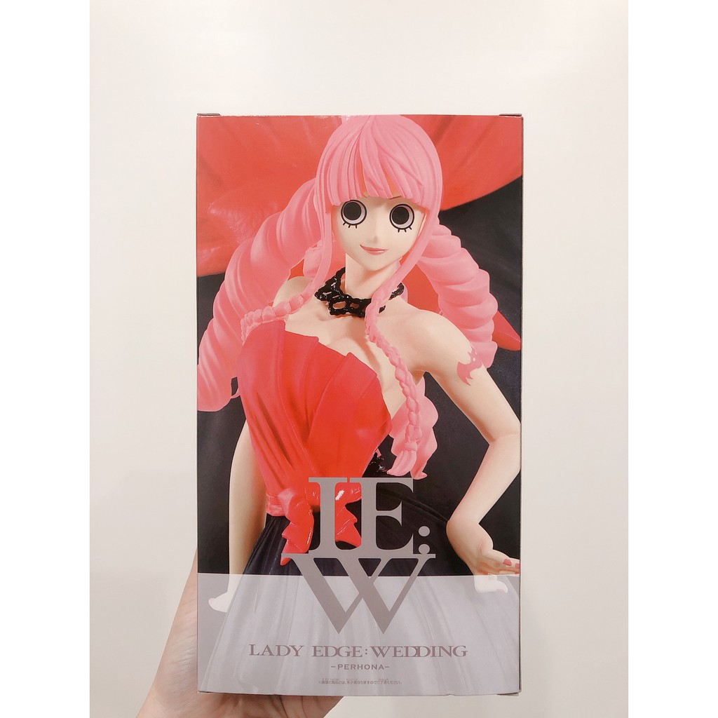 金證 日本空運 景品 海賊王 LADY EDGE: WEDDING 婚紗 禮服 培羅娜 異色版 | 蝦皮購物