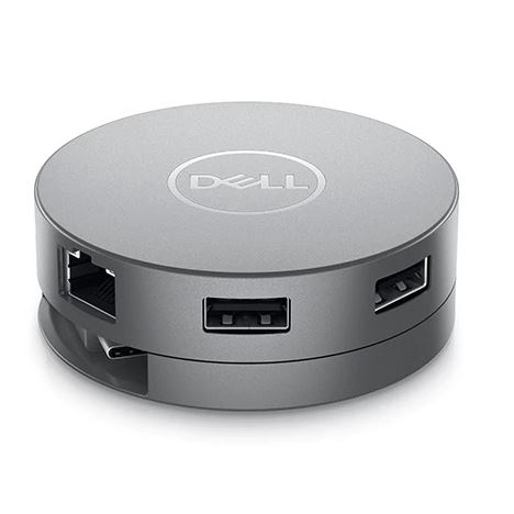 台灣DELL DA310 USB Type-C 七合一 7合1 HUB HDMI RJ-45 VGA DP(4K高清) | 蝦皮購物