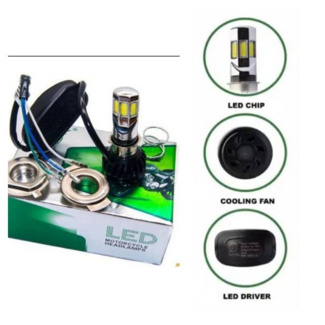原裝 6 面 AC/DC RTD LED 燈 RTD LED 燈 | 蝦皮購物