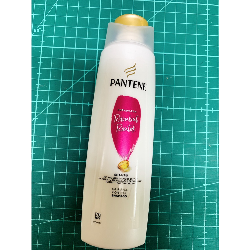 現貨🔥PANTENE SHAMPOO BESAR 潘婷洗髮乳 130/290 ML | 蝦皮購物