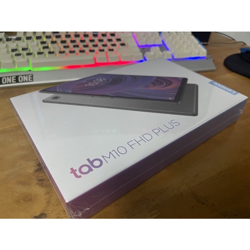 聯想 Lenovo Tab M10 FHD PLUS 10.3吋 WiFi版 平板電腦 4G/64G TB-X606F | 蝦皮購物