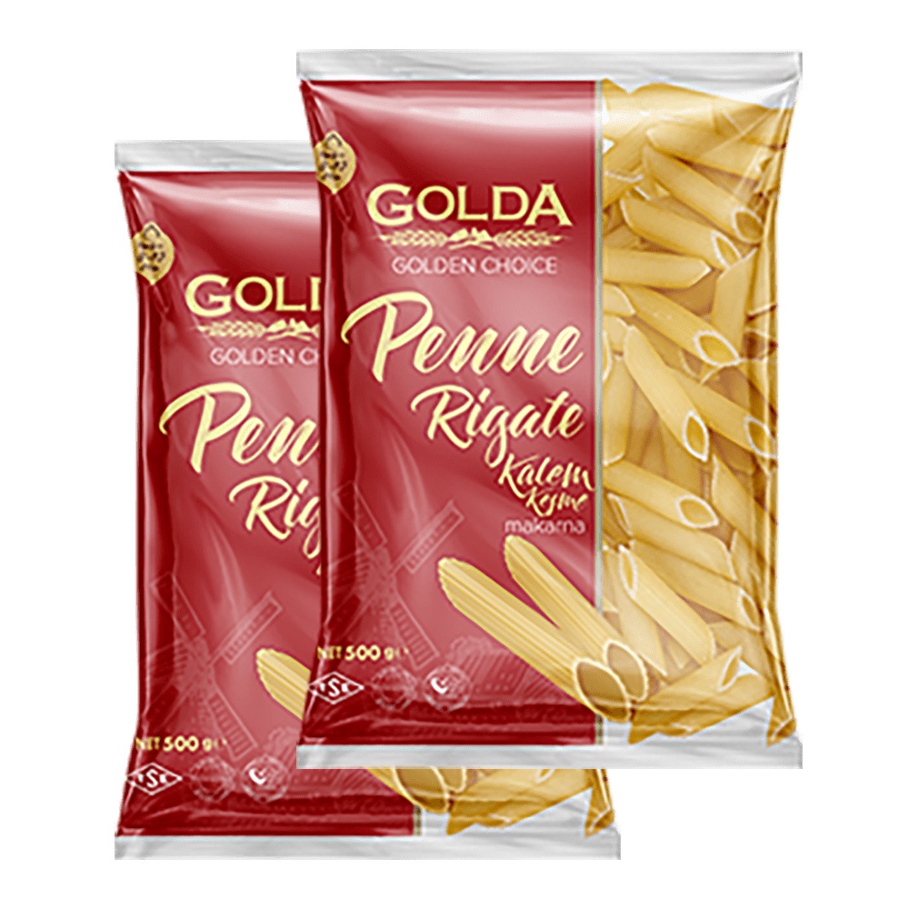 [好之味] 最低價 土耳其進口 義大利麵 GOLDA 直麵/蝴蝶麵/筆尖麵 500G 義大利麵 好吃 現貨 進口 | 蝦皮購物