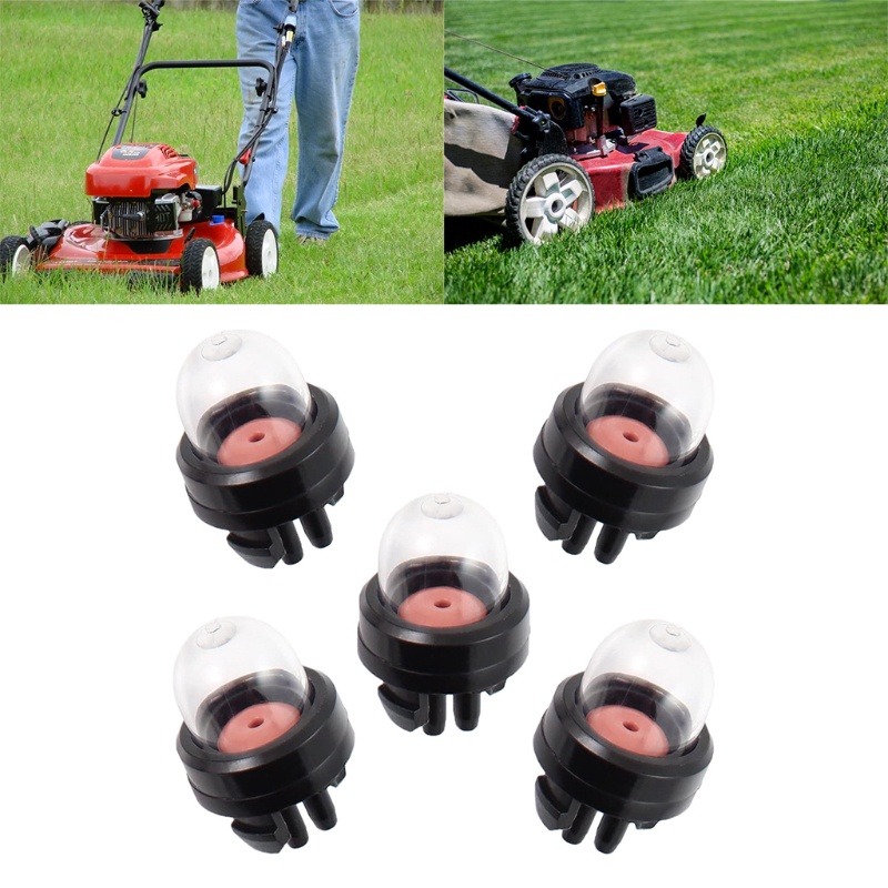 用於工匠 Roybi Homelite 的 amonoy 氣體修剪器更換零件 5 件底漆燈泡 | 蝦皮購物