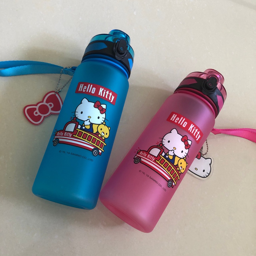 SANRIO HELLO KITTY 三麗鷗 全新 凱蒂貓 800ML 水壺 水瓶 限量 | 蝦皮購物
