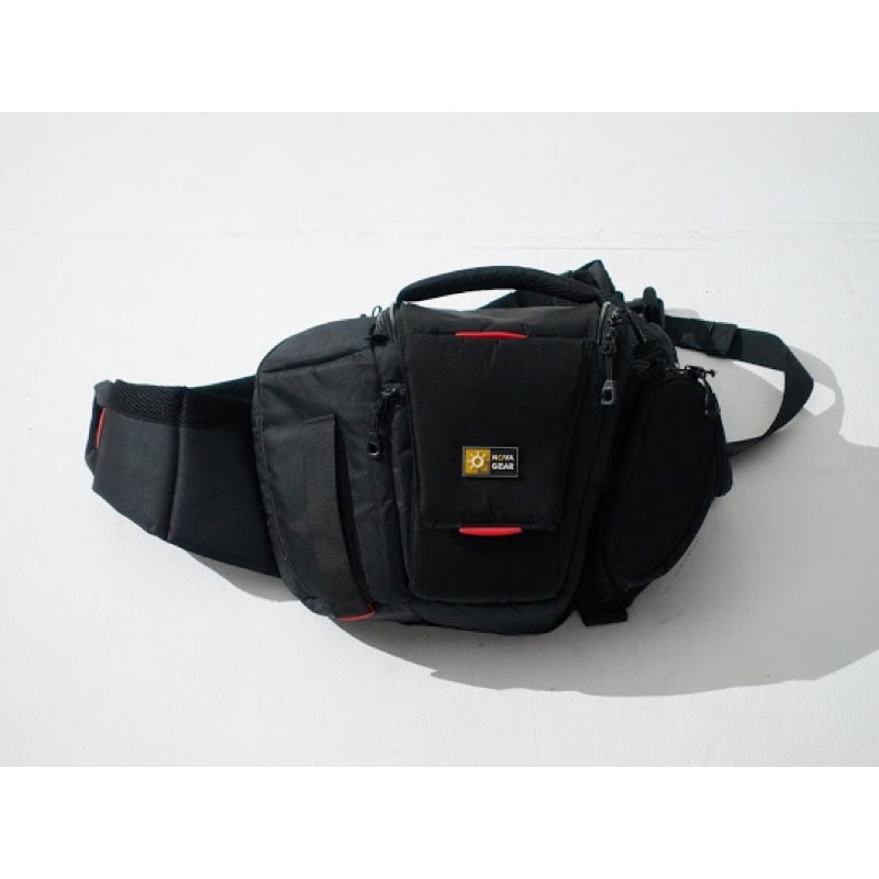 【近全新】NOVA GEAR單肩攝影後背包 | 蝦皮購物