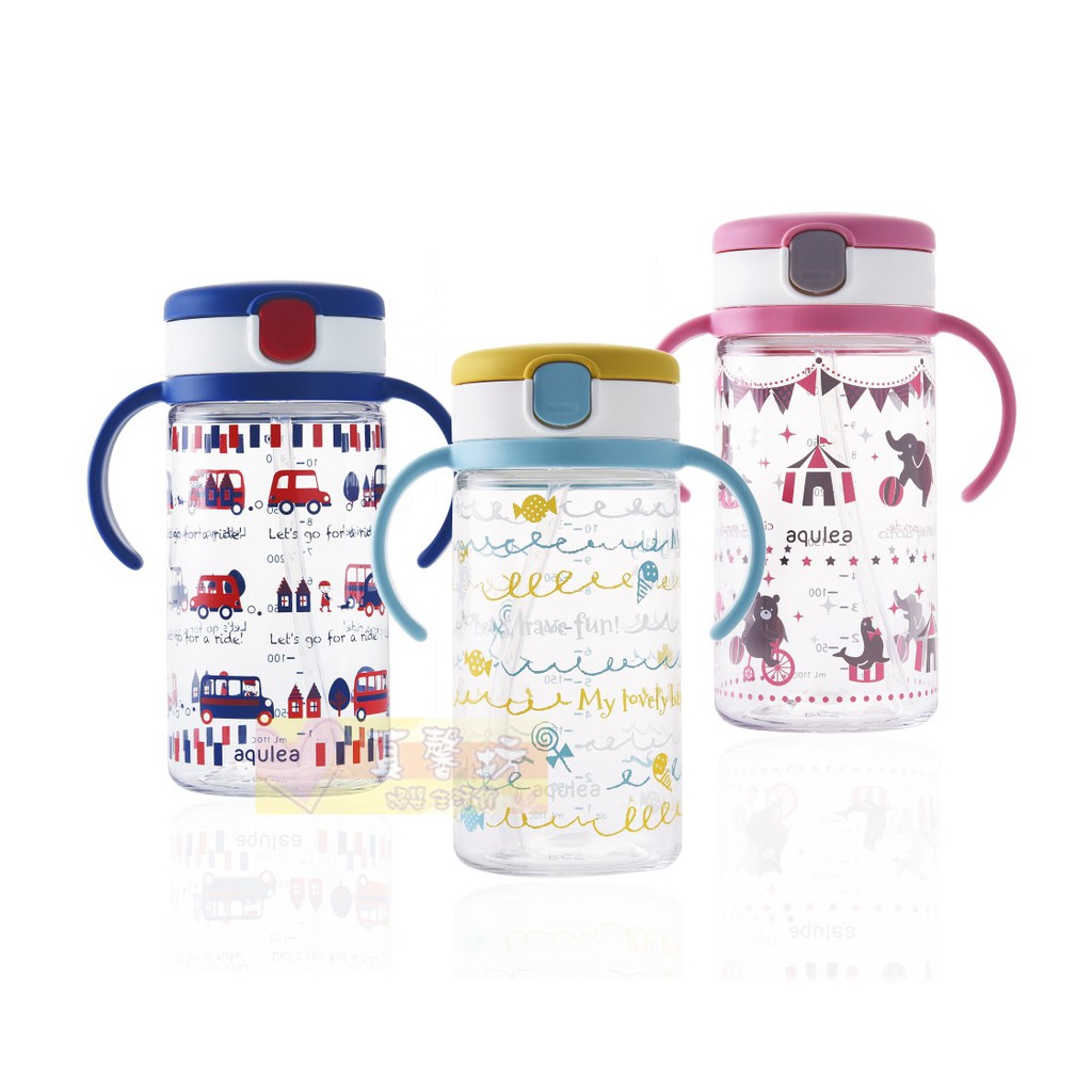 日本利其爾Richell 第四代LC吸管水杯200ml / 320ml - 練習杯 雙耳杯 吸管杯 學習杯 | 蝦皮購物