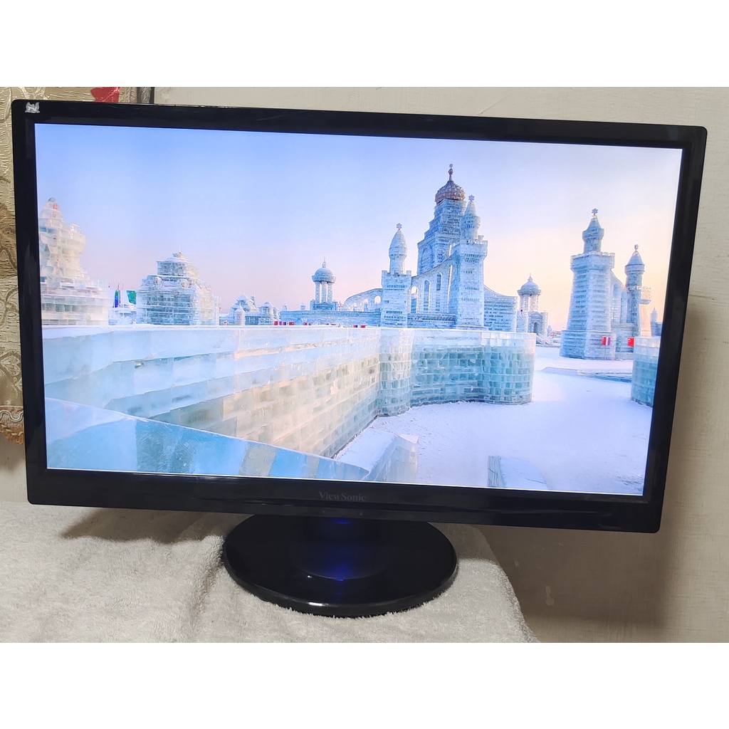 優派VIEWSONIC 22型LED寬螢幕 型號VA2246 | 蝦皮購物