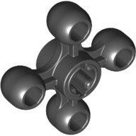 LEGO 4248204 6284188 49135 32072 5405 黑色 球型 齒輪 | 蝦皮購物