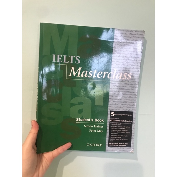 IELTS Masterclass Student’s Book | 蝦皮購物