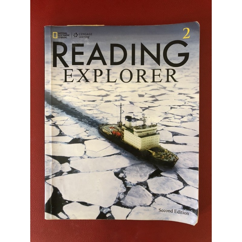 Reading Explorer 2: Student Book 英文課使用 | 蝦皮購物