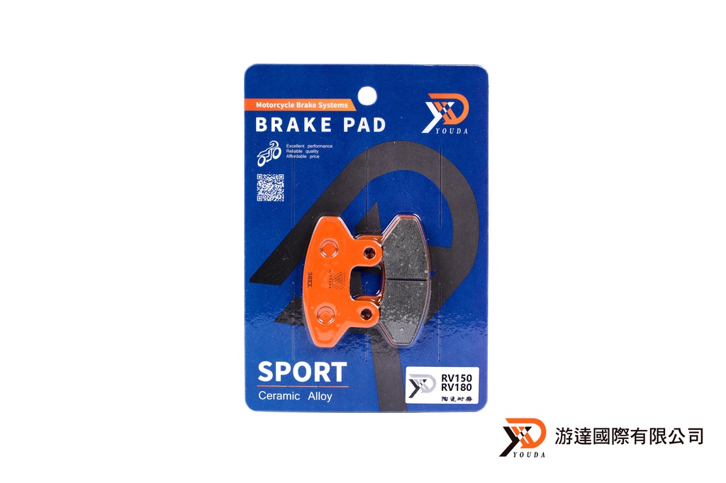 三陽SYM RV150/ RV180/ 戰將 陶瓷纖維碟煞(剎) | 蝦皮購物