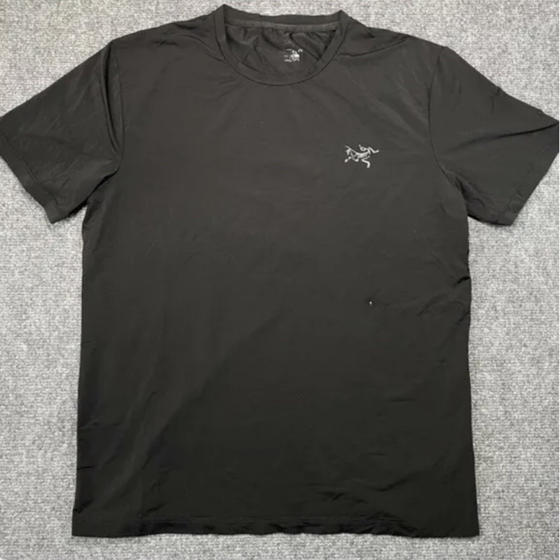 Arcteryx Accelerator Shirt SS M Black | 蝦皮購物