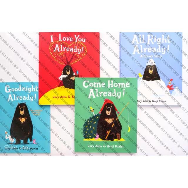 （英文書店）美國版Benji繪本，Come home already，already系列平裝 | 蝦皮購物