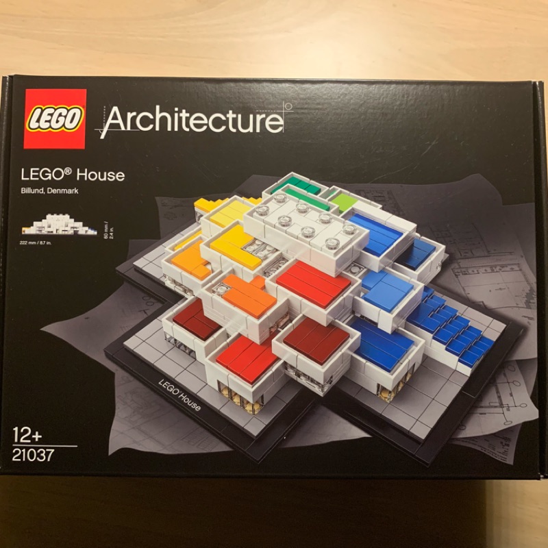 LEGO盒組21037 LEGO HOUSE限定 | 蝦皮購物