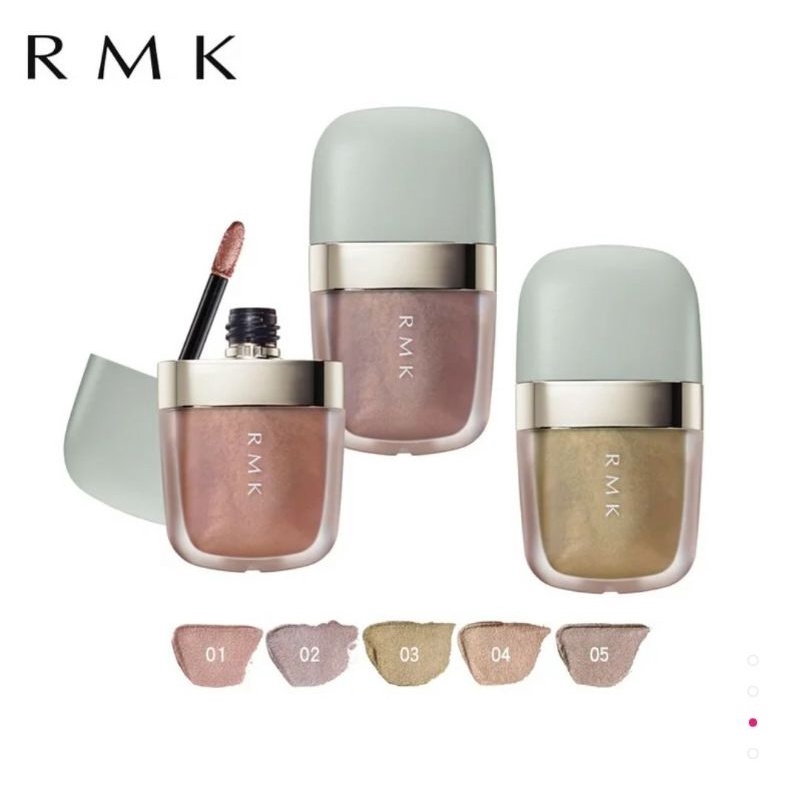 全新 日本品牌 日本製 RMK 經典水感眼蜜 4.5g 專櫃售價$1350 | 蝦皮購物