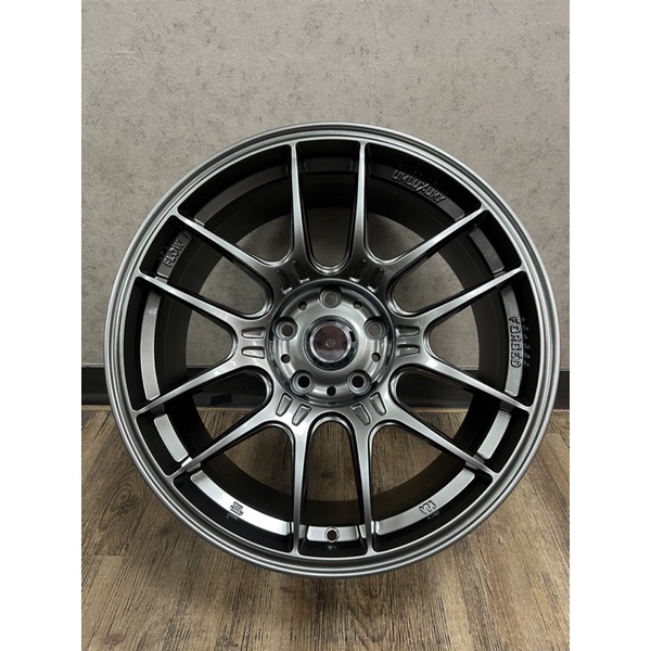 類 Enkei GTC02 款 旋壓製程 17吋 18吋 4/100 4/114.3 5/100 5/114.3 | 蝦皮購物