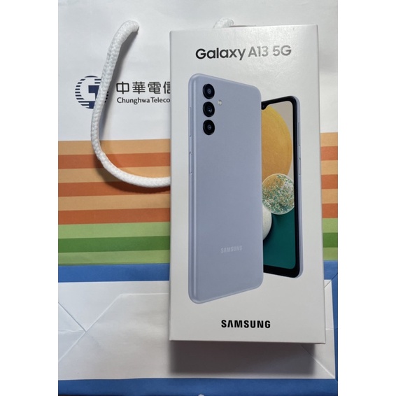 三星 SAMSUNG Galaxy A13 5G （4G+64G) 6.5吋 全新未拆 含運 | 蝦皮購物