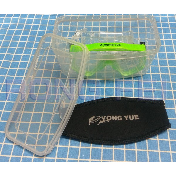 RongFei 面鏡盒 蛙鏡盒 面鏡收納盒 蛙鏡收納盒 台灣製造 泳鏡盒 泳鏡收納盒 | 蝦皮購物