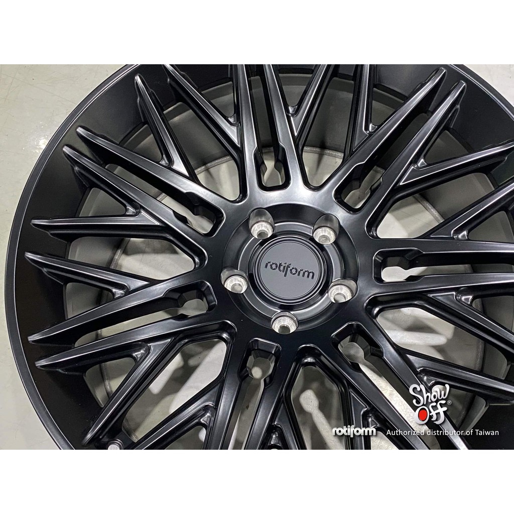 高雄人人 rotiform JDR 22吋 鋁圈 5孔 130 G car wagon w463 高載重 LSUV 專用 | 蝦皮購物