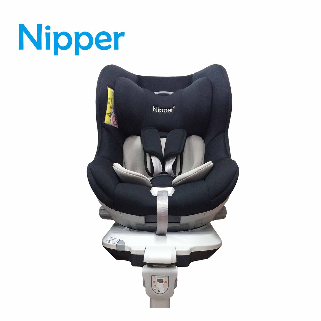 【Nipper】 0-4歲 360度 ISOFIX 安全座椅 汽車安全座椅 汽座 | 蝦皮購物