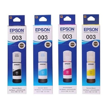 EPSON C13T00V100~C13T00V400 原廠填充墨水一組 (ㄧ組4色) | 蝦皮購物