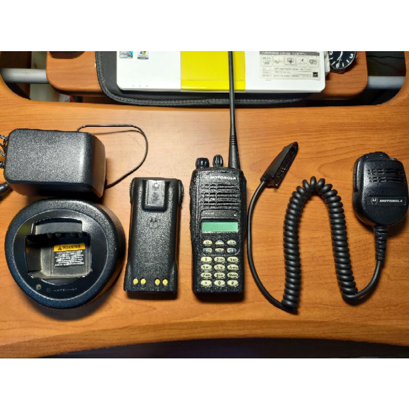 MOTOROLA GP338 U1、GP338 U2 版本 無線電 | 蝦皮購物