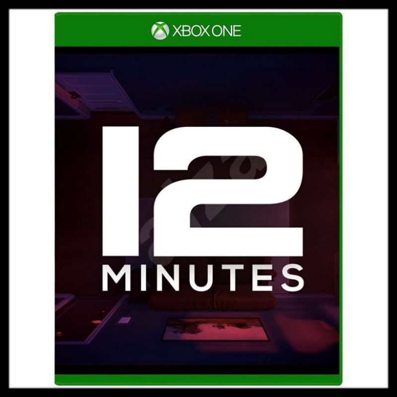 【官方序號】中文 XBOX ONE SERIES S X 12分鐘 解謎遊戲 Twelve Minutes | 蝦皮購物