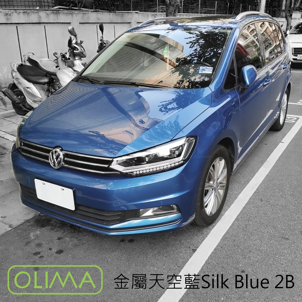 OLIMA原廠專用色號補漆筆 Volkswagen福斯VW@蛋塔車業 塔 點漆筆 CC GOLF GTI Tiguan | 蝦皮購物