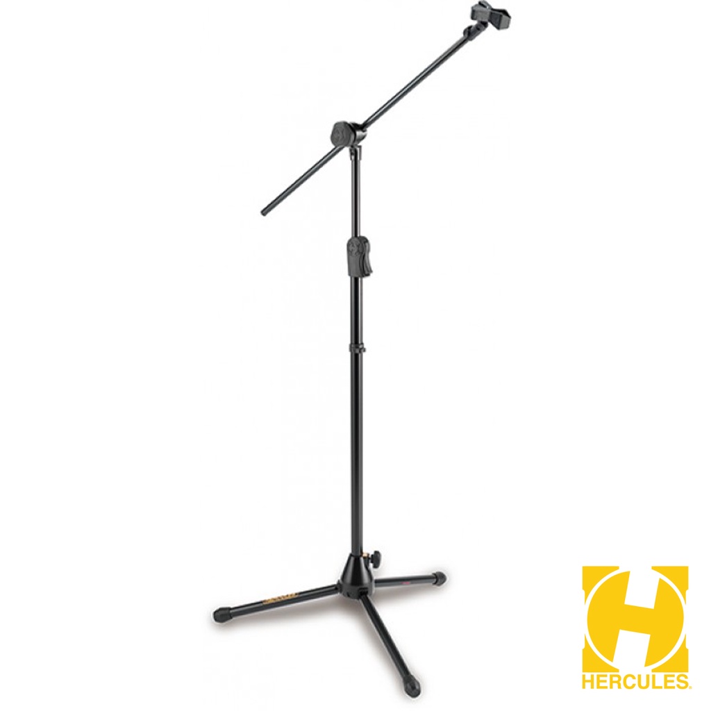 Hercules 海克力斯 MS532B 麥克風架 (快速伸縮桿/快拆麥克風夾)【又昇樂器.音響】 | 蝦皮購物
