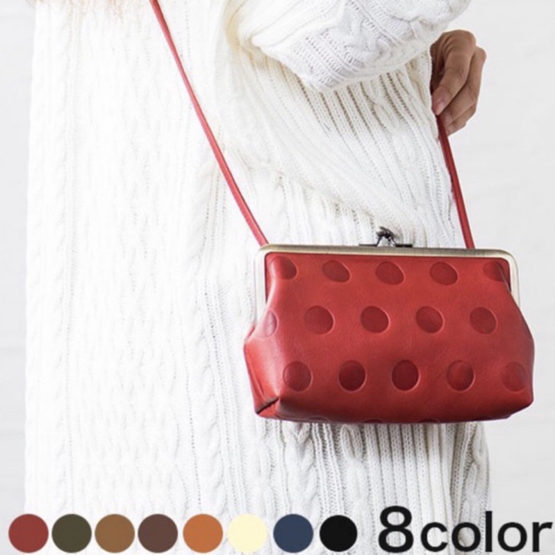 [北村日貨]現貨+預購～🇯🇵日本直送 ️~日本東京淺草Kanmi熱銷人氣NO1/手工製/真皮/迷你側肩包 | 蝦皮購物