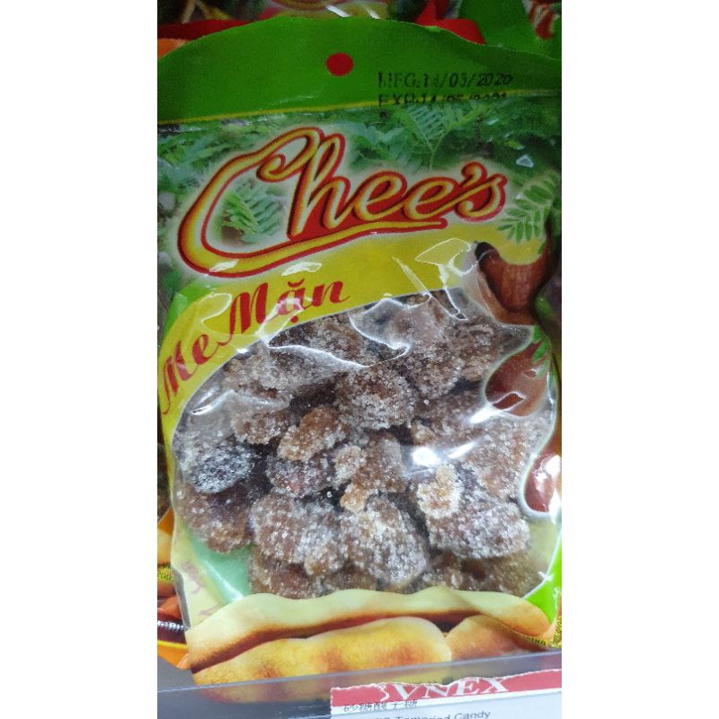 【越南】CHEE'S Tamarind Candy 羅望果 酸子糖 多種口味 200g | 蝦皮購物