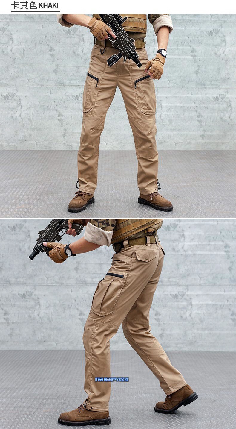 【野戰搖滾】 SECTOR SEVEN 新款 IX7 機械師特勤戰術長褲【黑色、卡其色、綠色、碳灰色】戰術褲工作褲迷彩褲 | 蝦皮購物
